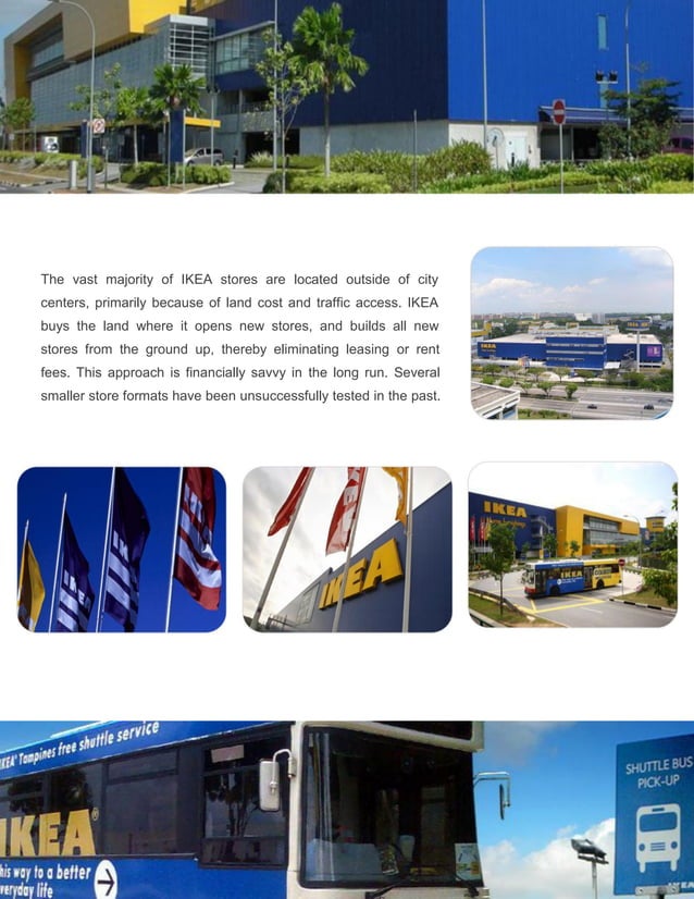 IKEA - STRATEGIC RETAILING | PDF | Retail Industry | Industries