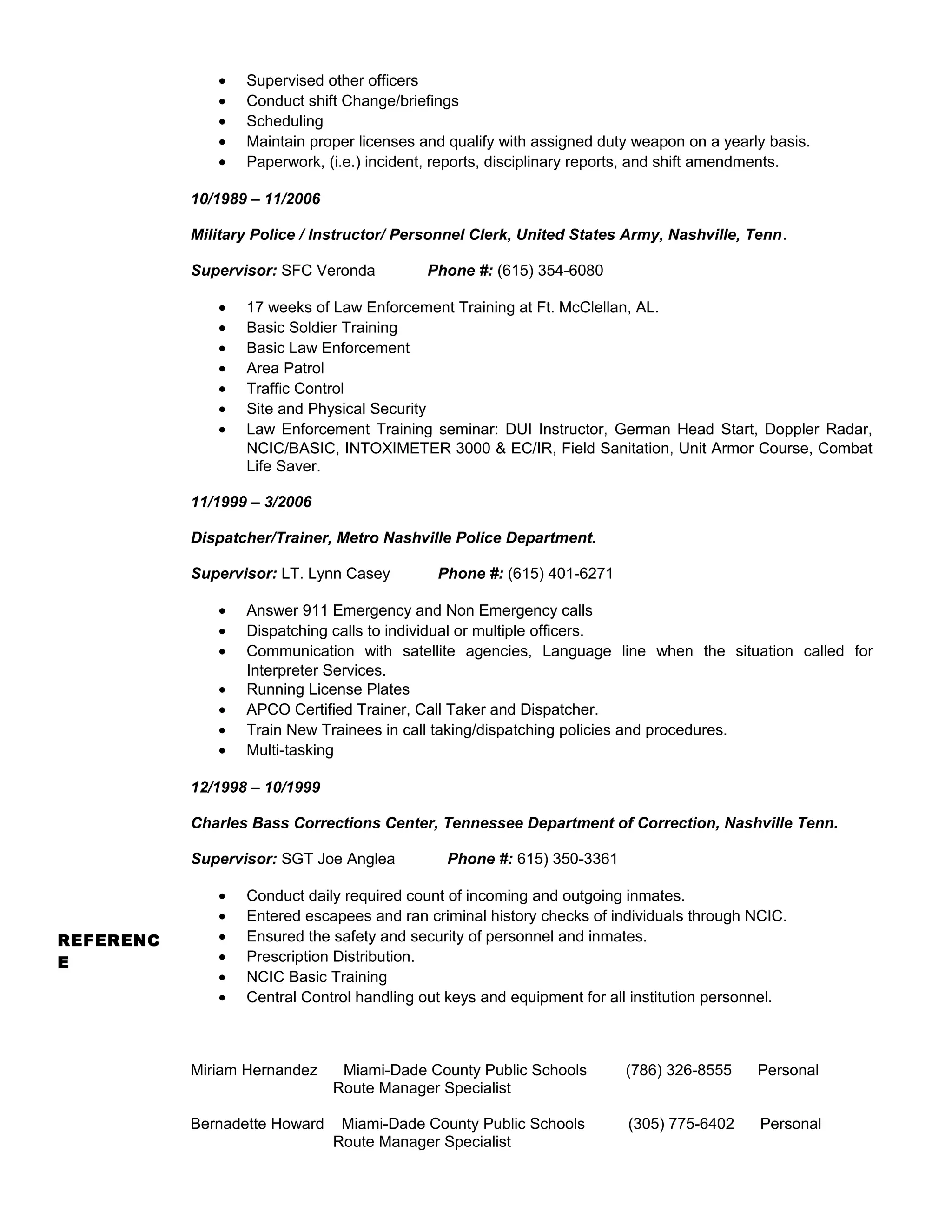 Christy Resume | DOC