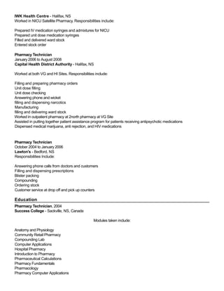 Jenny Clements Resume-2 copy | PDF