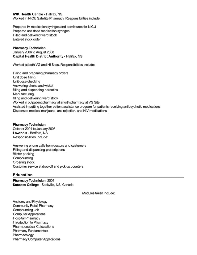 Jenny Clements Resume-2 copy | PDF