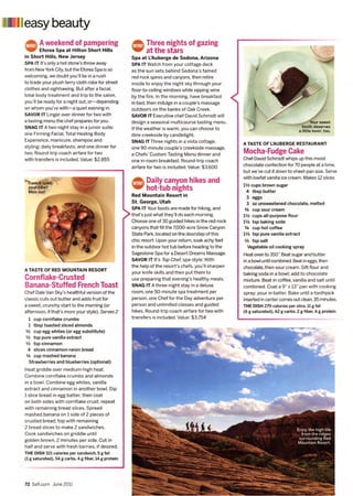 eforea_Self_June 2011 | PDF