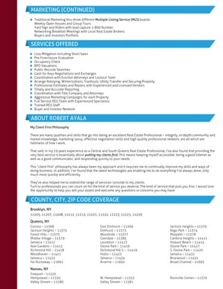 REO Resume | PDF