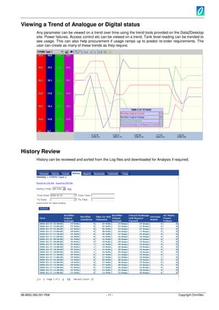 Diesel Tank Monitoring | PDF
