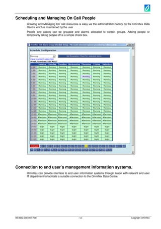Diesel Tank Monitoring | PDF