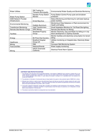 Diesel Tank Monitoring | PDF