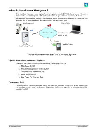 Diesel Tank Monitoring | PDF
