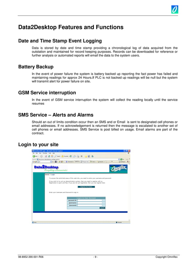 Diesel Tank Monitoring | PDF
