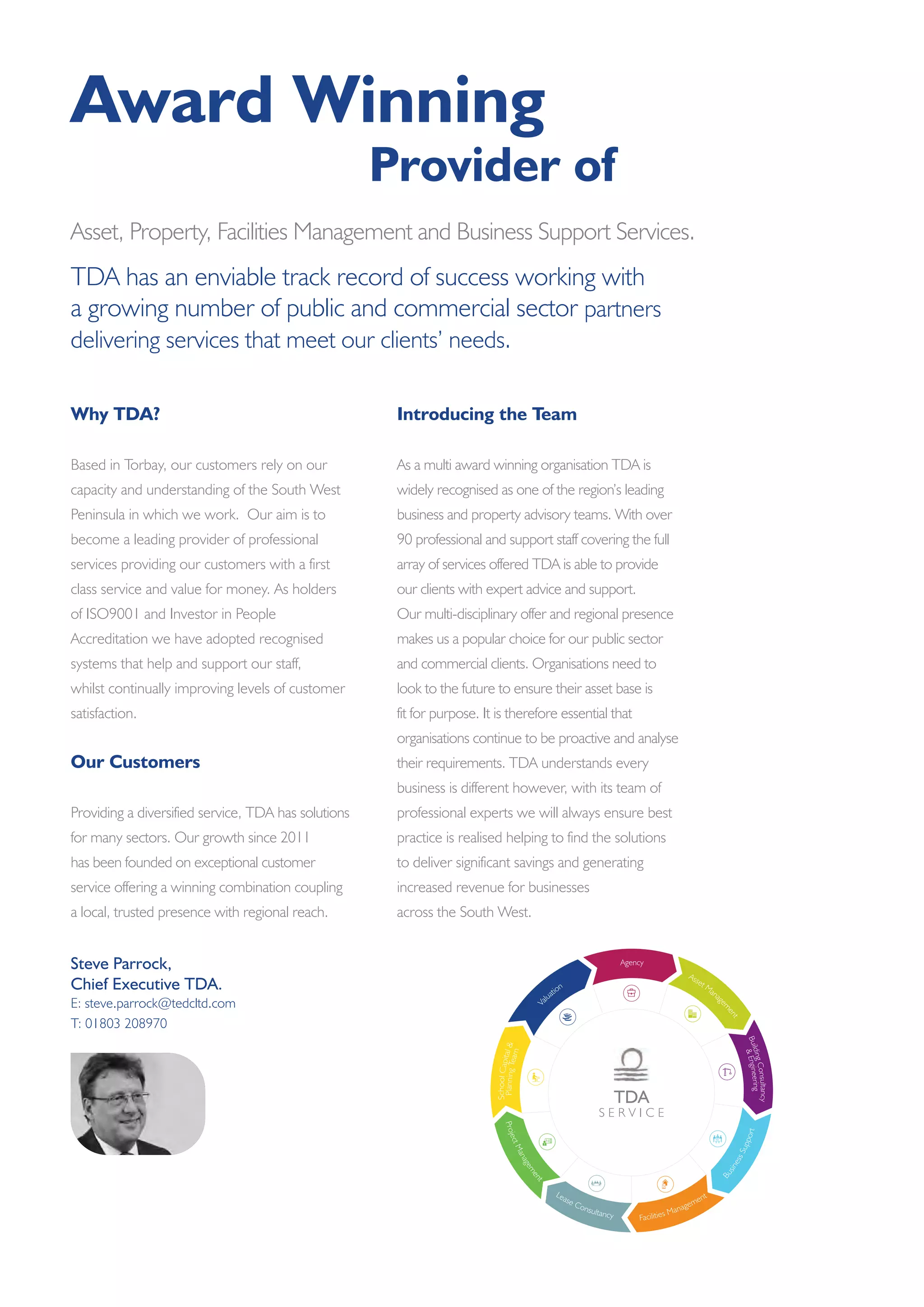 TDA SECTOR SERVICES_LR (Full Web Friendly) | PDF