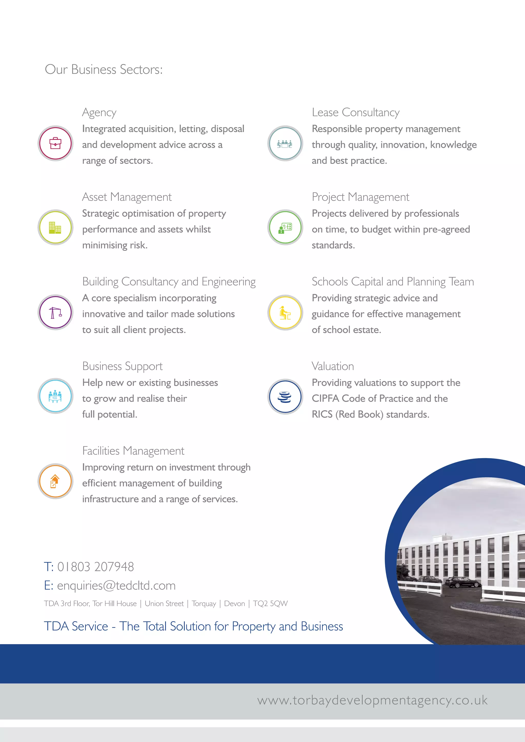 TDA SECTOR SERVICES_LR (Full Web Friendly) | PDF