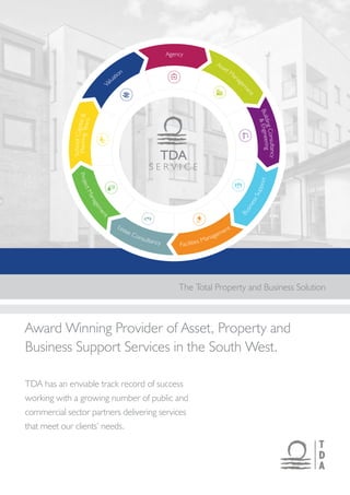 TDA SECTOR SERVICES_LR (Full Web Friendly) | PDF