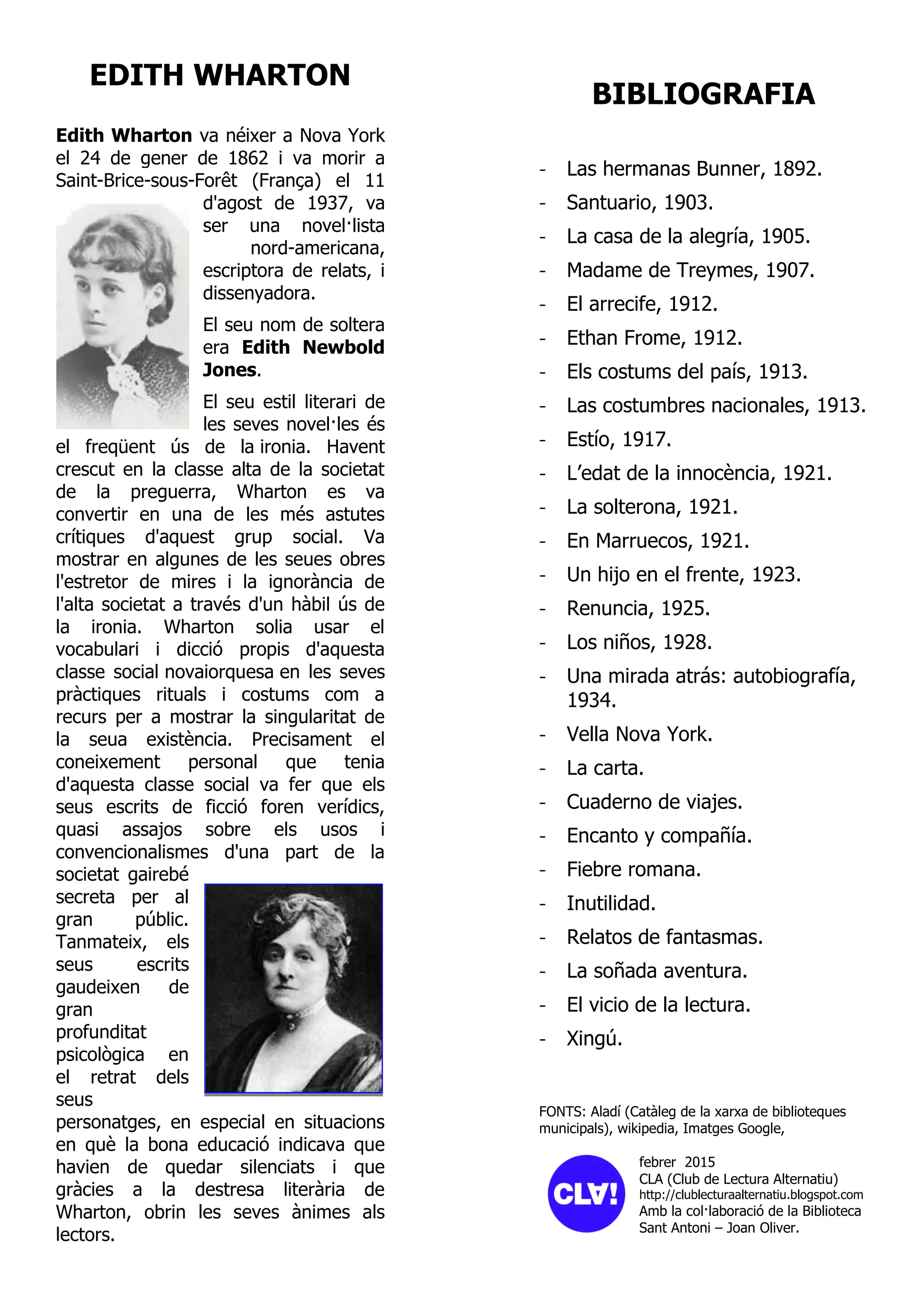 6 edith wharton | PDF