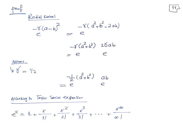 Svm Rbf Kernel Ppt
