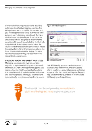 Health&Safety_Management_with_SAPEHSM | PDF