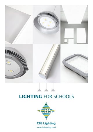 CBS Lighting Brochure June 2015 | PDF