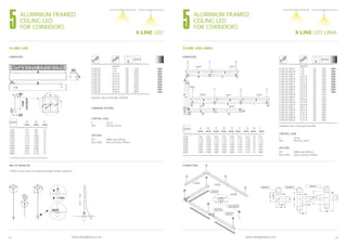 CBS Lighting Brochure June 2015 | PDF