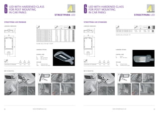 CBS Lighting Brochure June 2015 | PDF