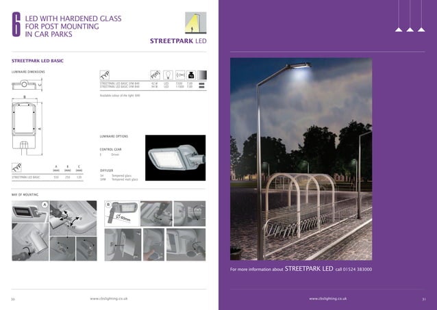 CBS Lighting Brochure June 2015 | PDF
