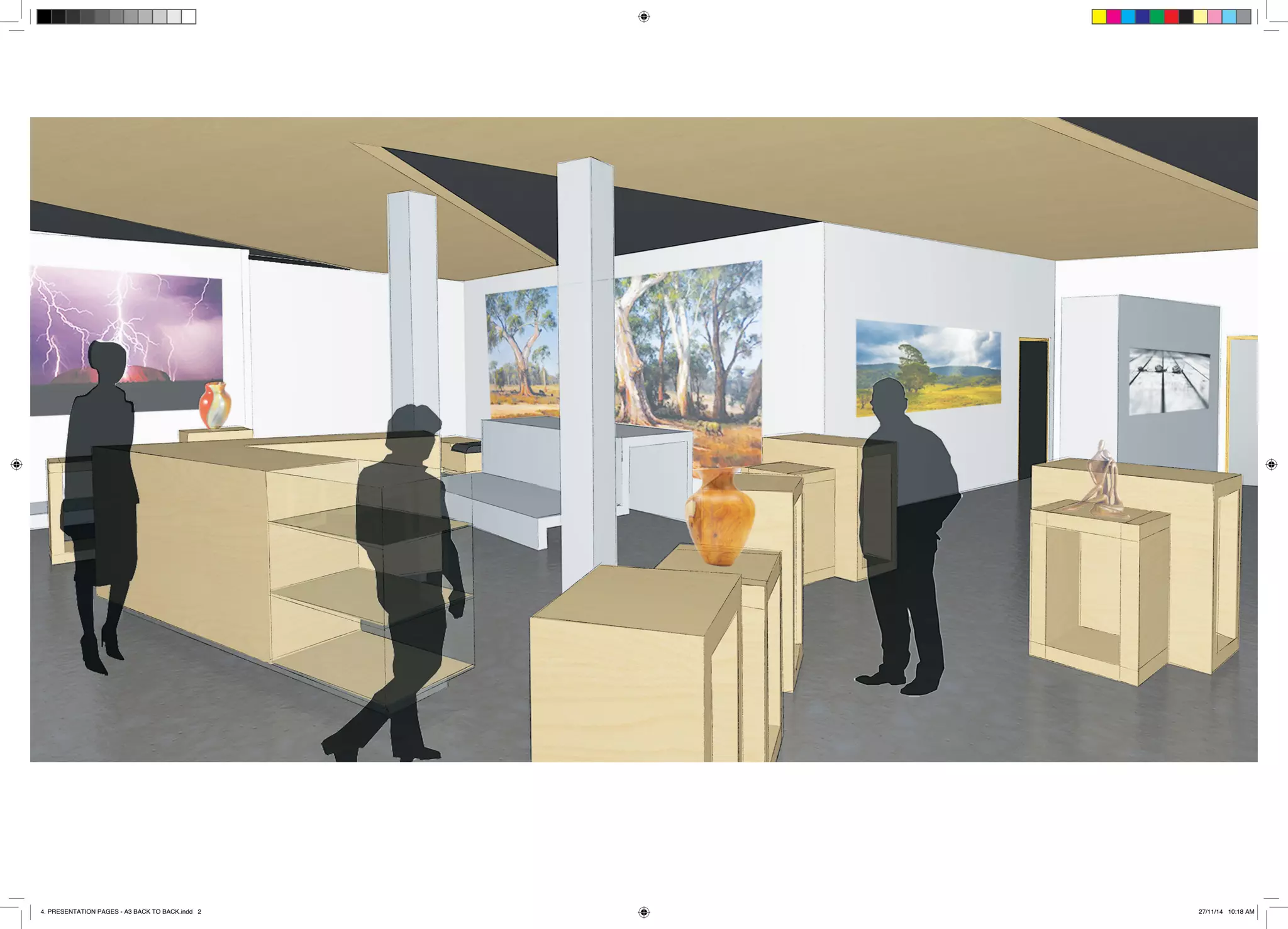 CHARLEVILLE-ART-GALLERY-PROPOSAL- | PPT