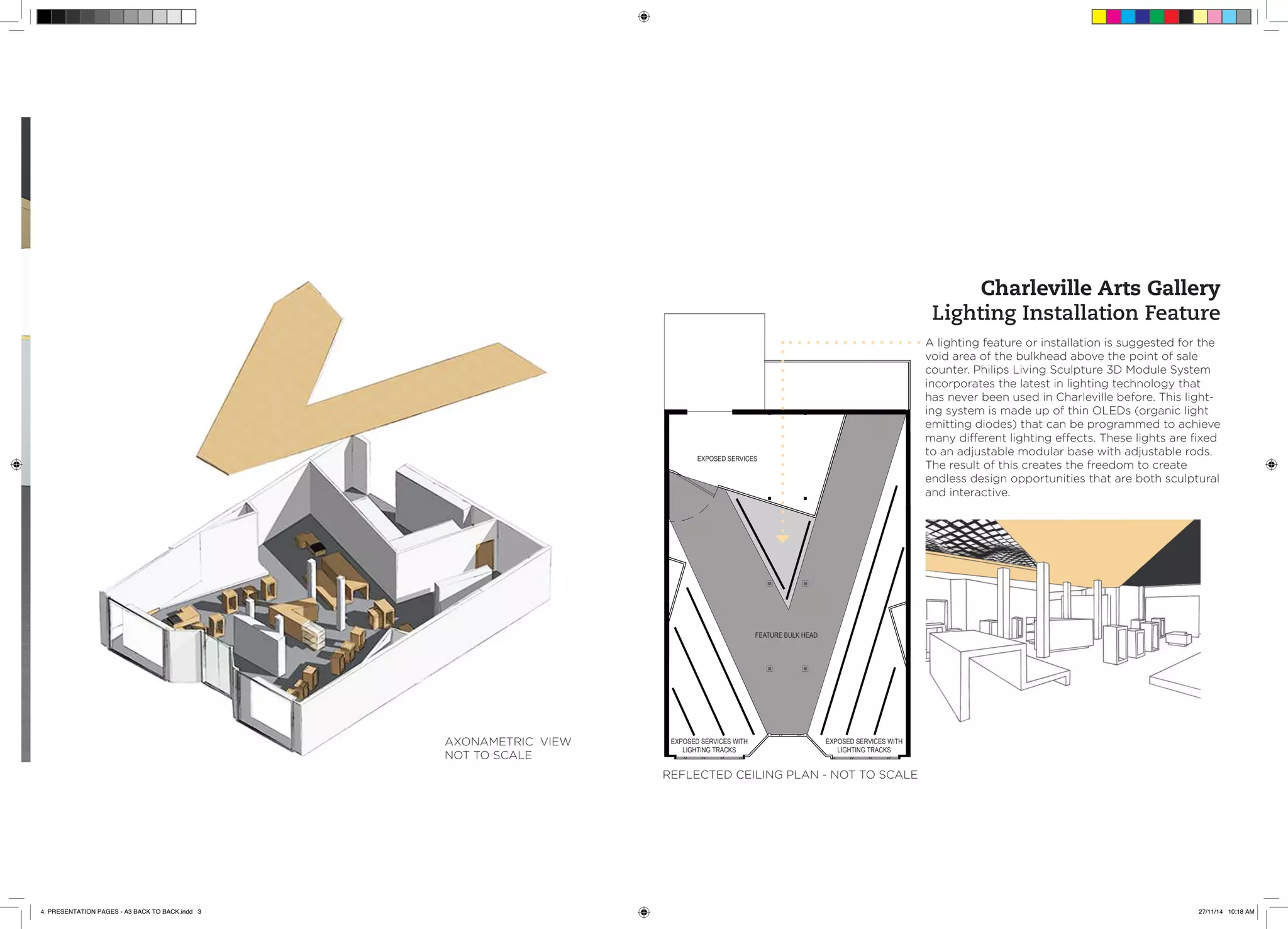 CHARLEVILLE-ART-GALLERY-PROPOSAL- | PPT