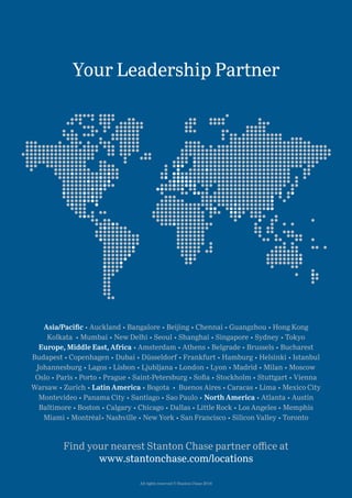 Stanton Chase Diversity Brochure | PDF | Management Consulting Industry ...