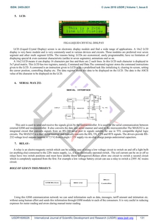 IJSDR1606026 | PDF