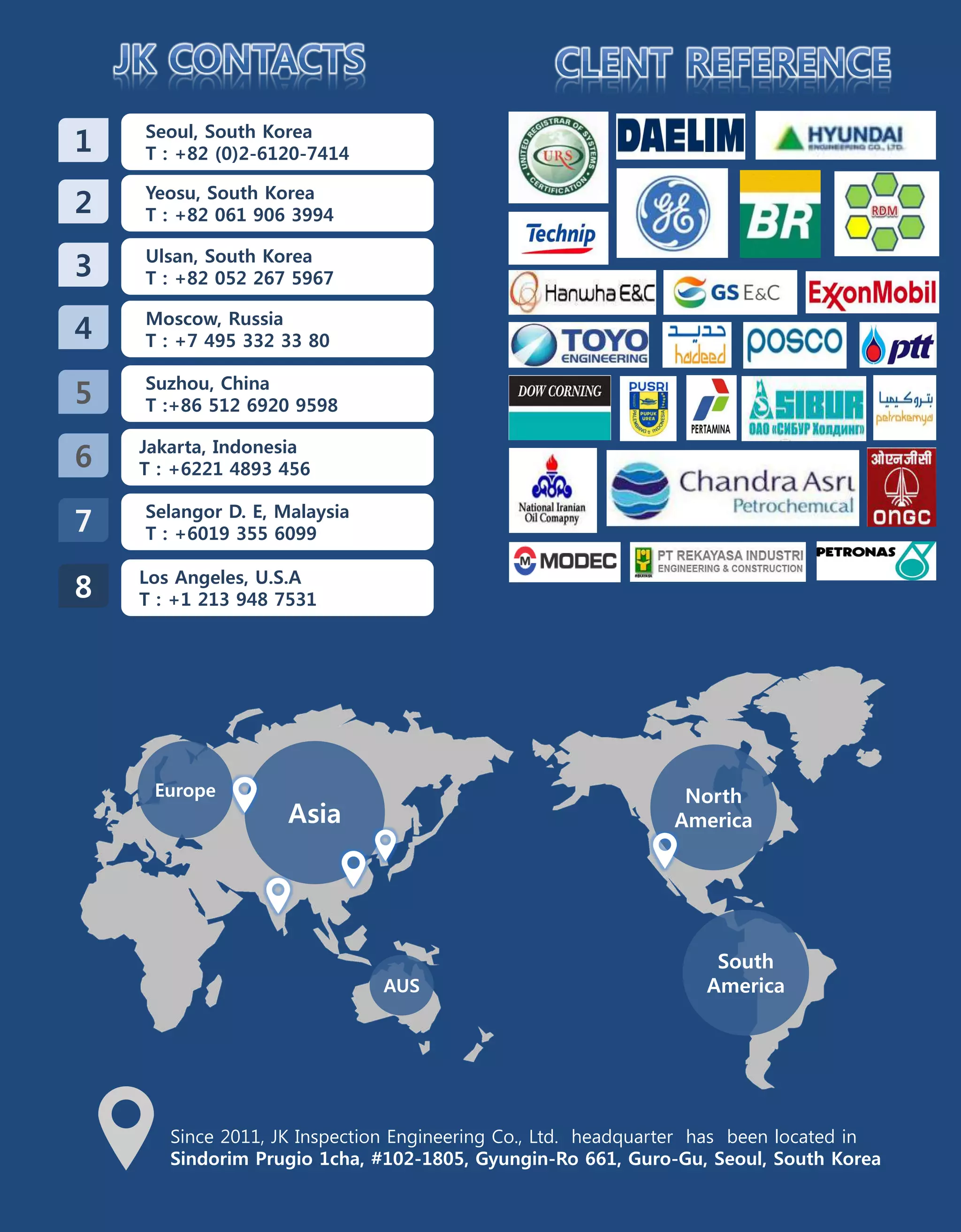 JK Inspection PQ2015 | PPTX
