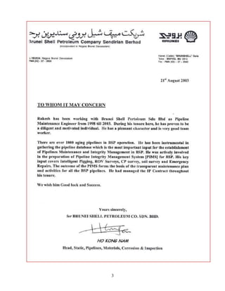 reference letters | DOCX