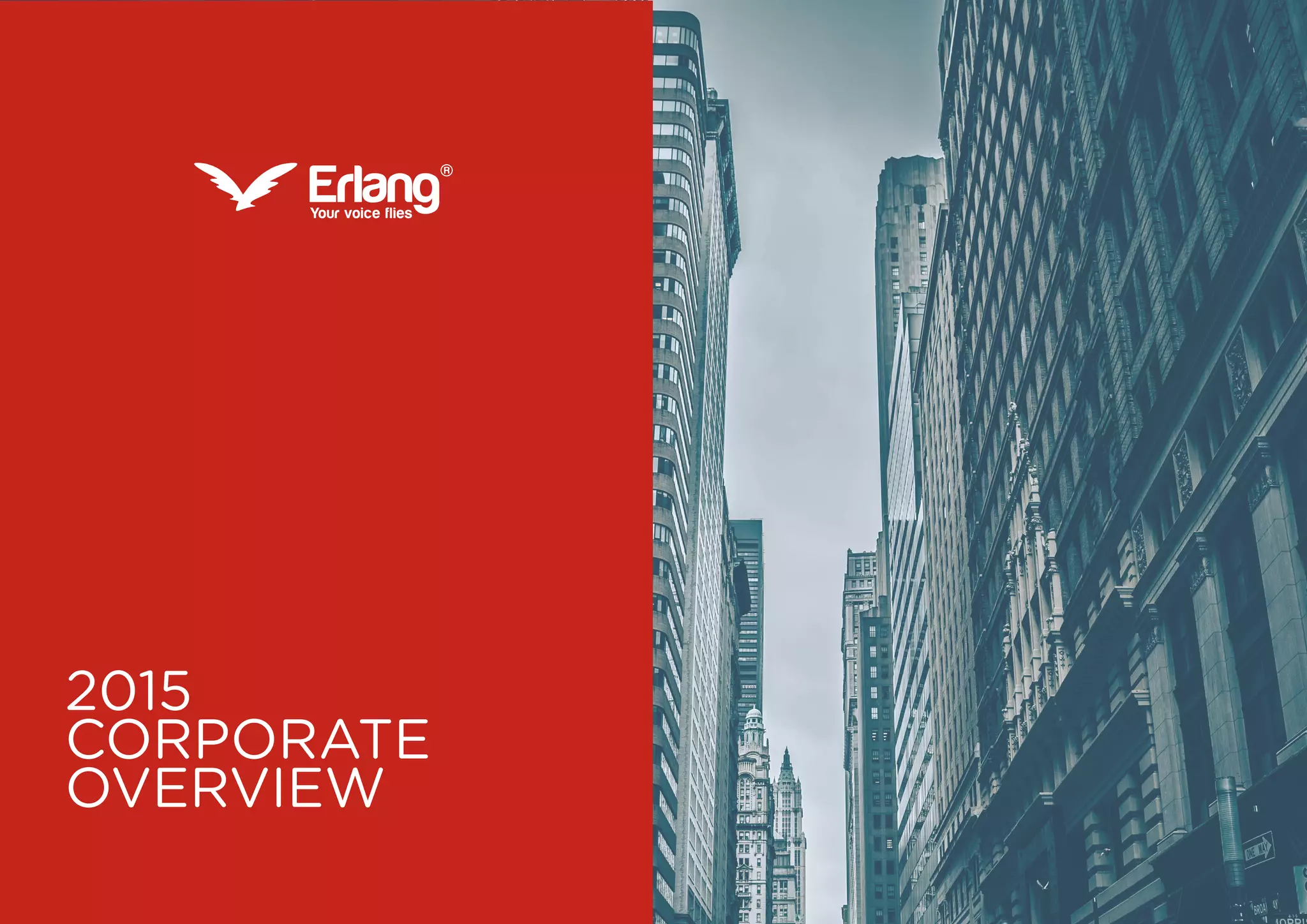 corp overview Erlang | PPT