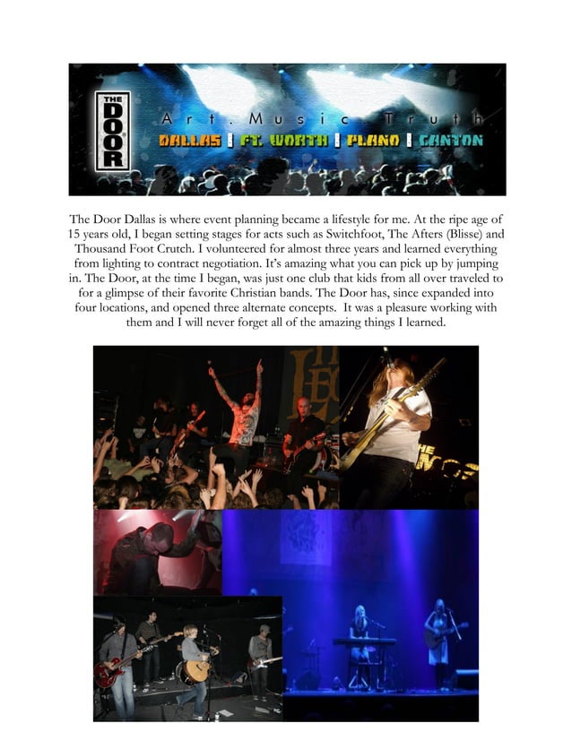 Kristans Portfolio | PDF