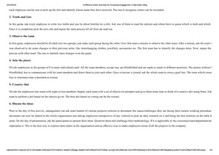 6 effective indoor activities for employee engagement - fast collab ...