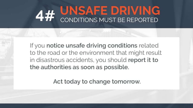 6 Effective Truck Accident Prevention Tips | PPTX | Auto Safety ...