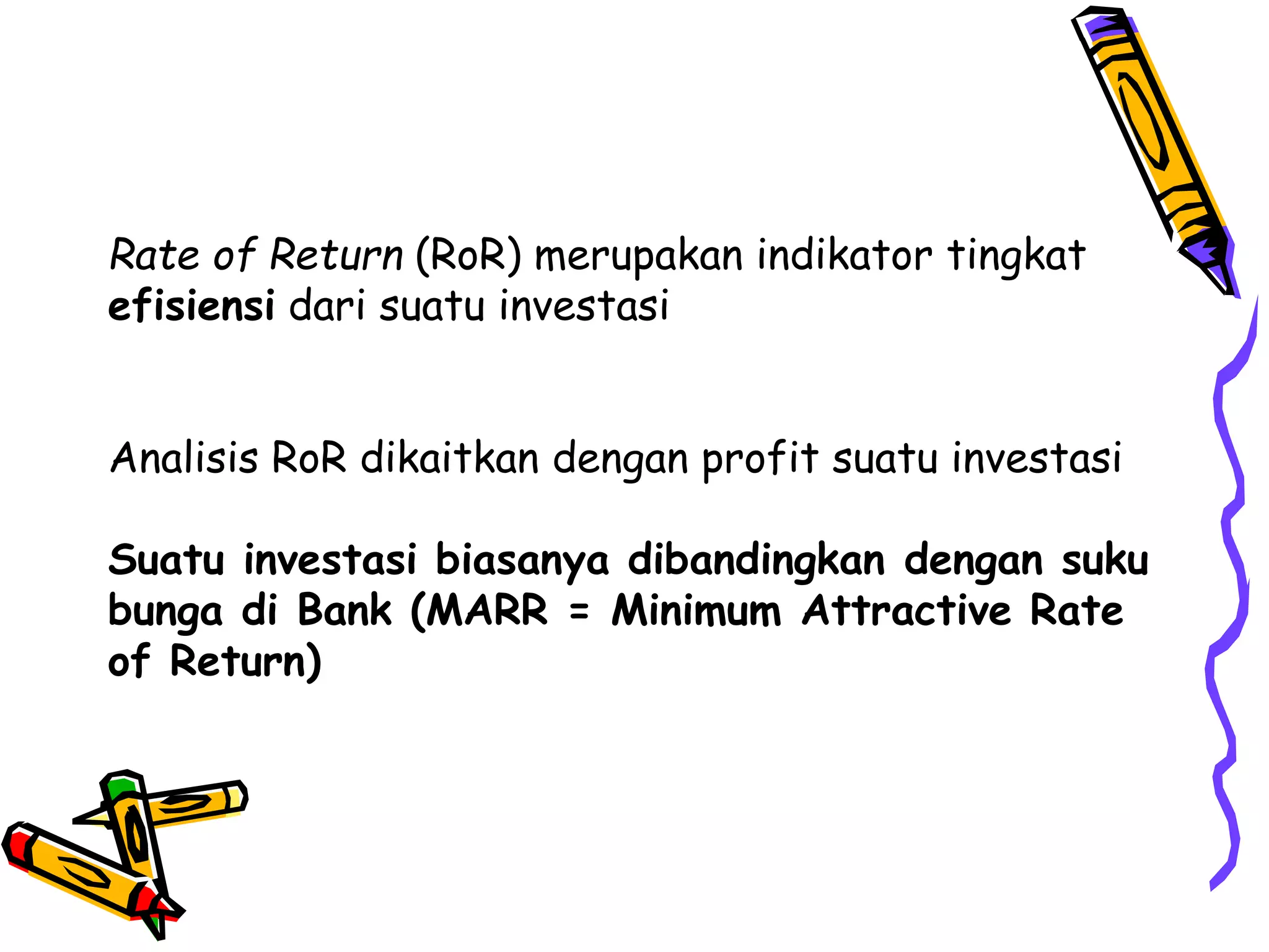 6 Ekotek - Laju Pengembalian.pptx
