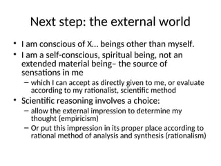introduction to philosophy of sciens seminar topics for PhD students | PPT