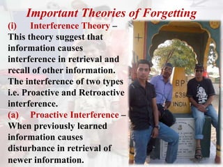 Forgetting an introduction (Fails to remember) | PPSX | Brain and Nervous System Disorders ...