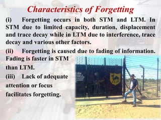 Forgetting an introduction (Fails to remember) | PPSX | Brain and Nervous System Disorders ...