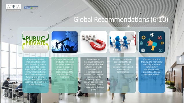 Public financial mechanisms that enhance the viability of ESCO projects ...