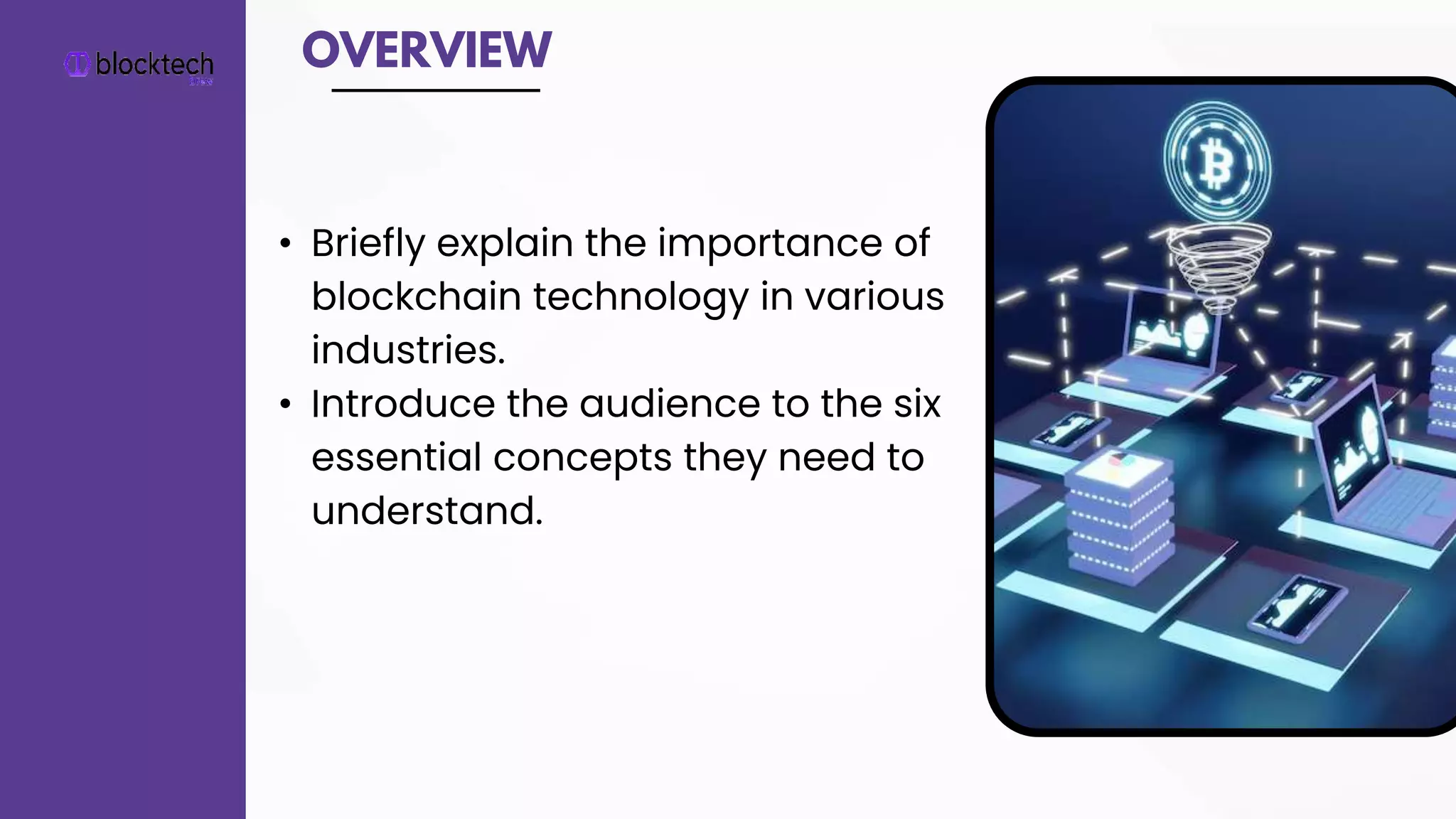6 Essential Blockchain Technology Concepts You Need To Know.pptx