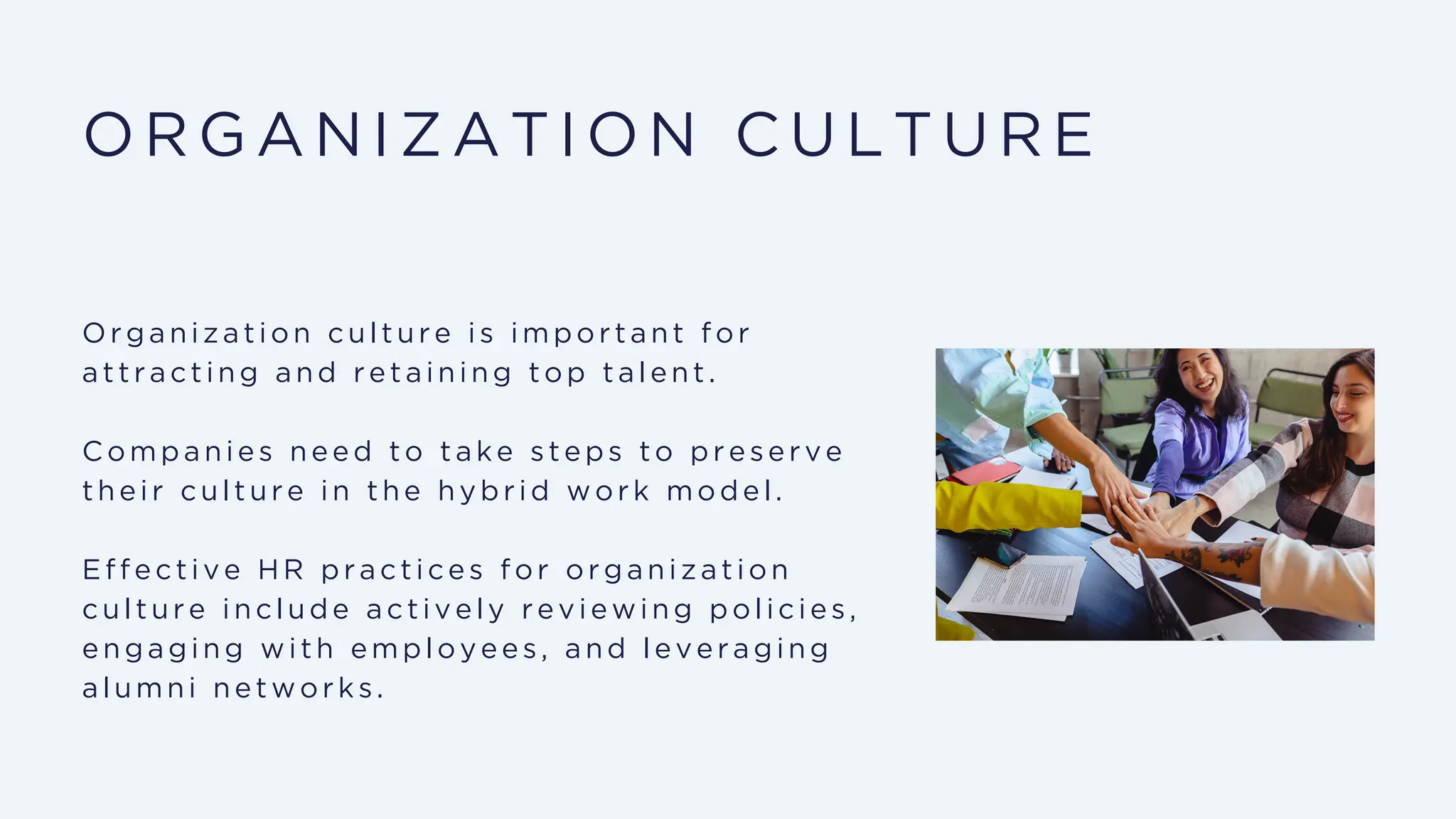 6 Essential HR Trends in 2024 for Organization Growth | PDF