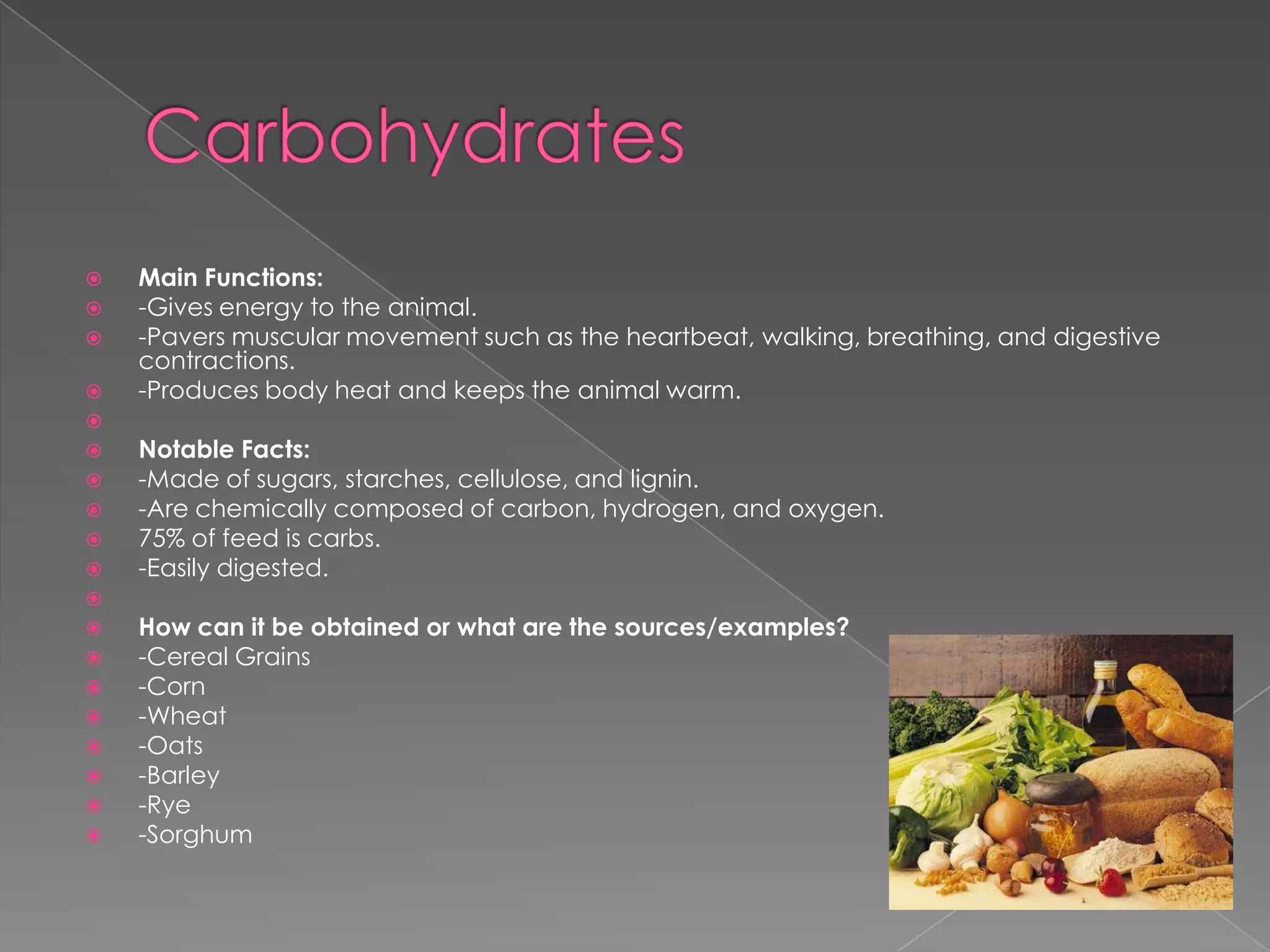 6 essential nutrients | PPTX