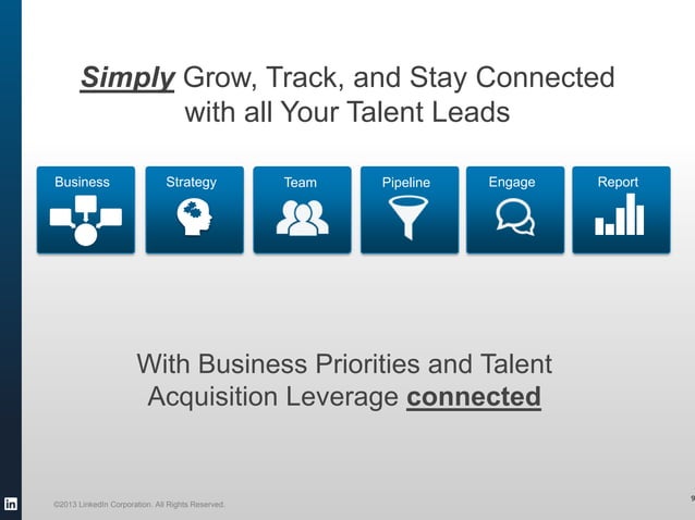 6 essential steps to talent pipeline success | PPTX