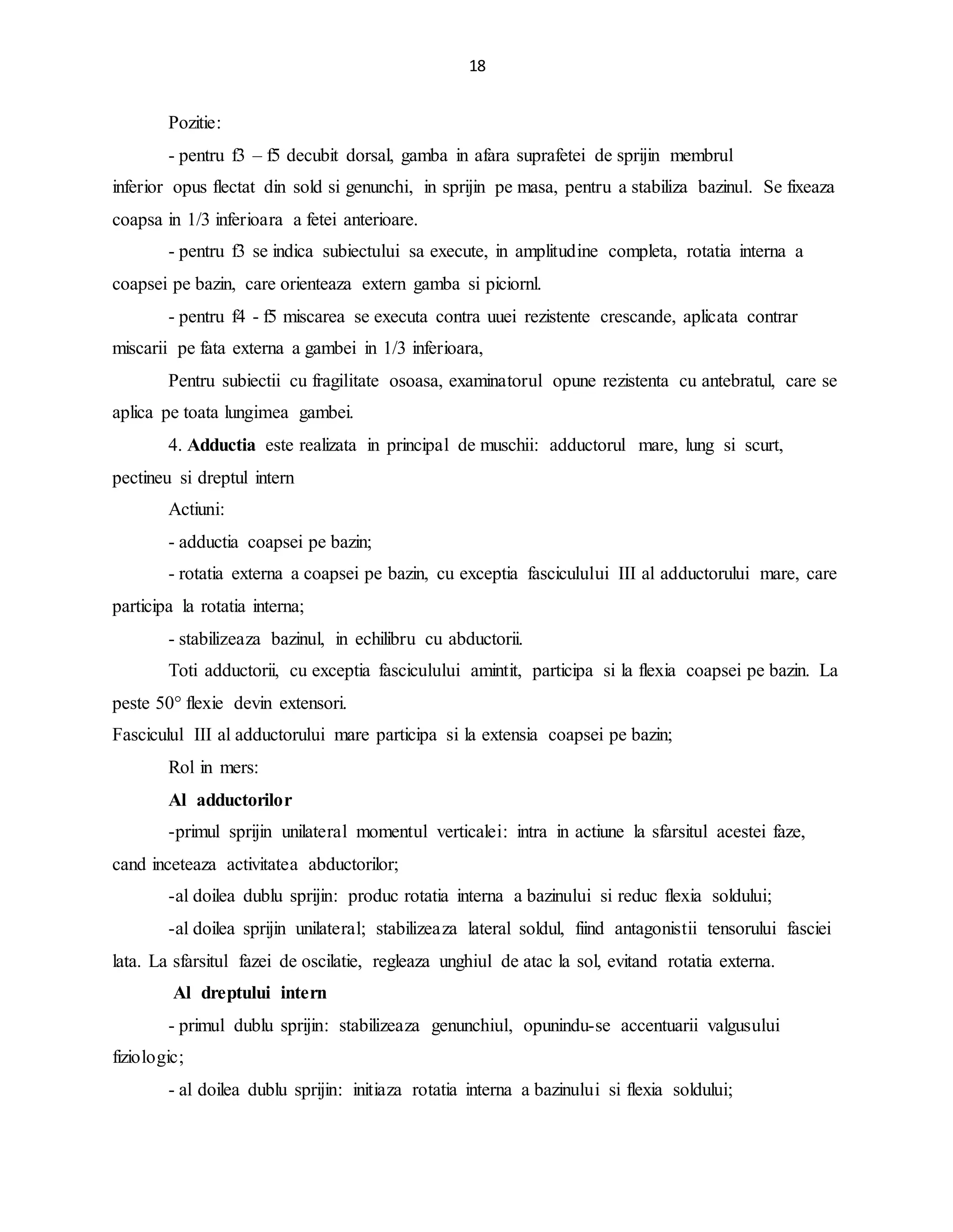 6 evaluarea fortei muscular | DOCX
