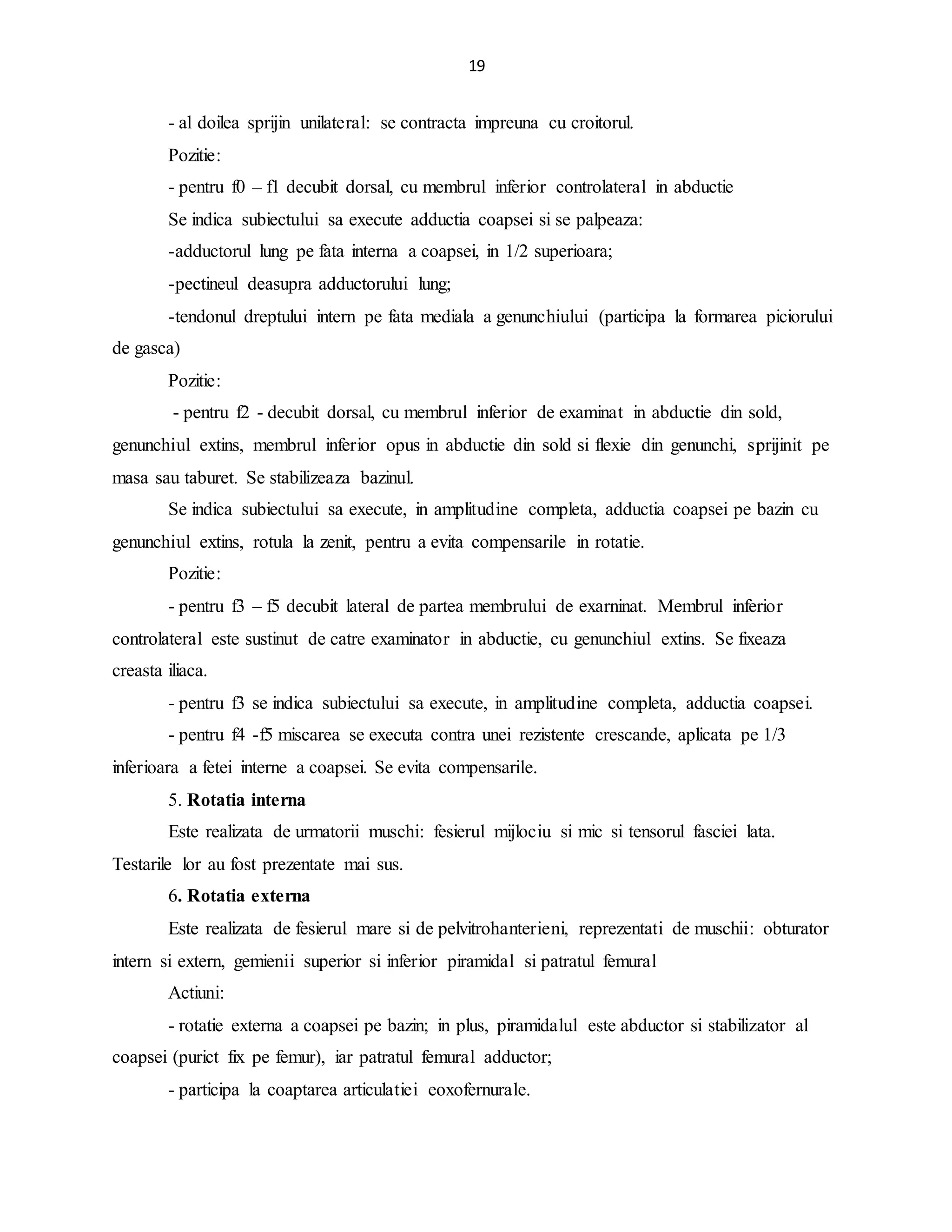 6 evaluarea fortei muscular | DOCX