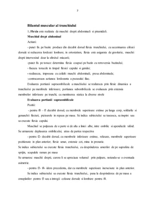 6 evaluarea fortei muscular | DOCX