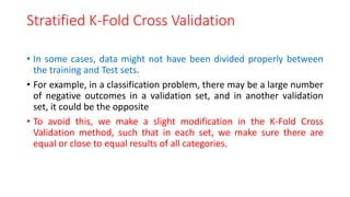 6 Evaluating Predictive Performance and ensemble.pptx | Computing | Technology & Computing