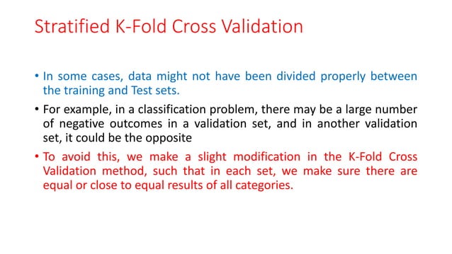 6 Evaluating Predictive Performance and ensemble.pptx | Computing | Technology & Computing