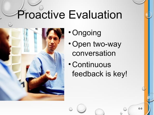 Preceptorship - evaluation feedback | PPT | Physical Therapy | Wellness