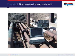 Long Range Ultrasonic Inspection (Wavemaker Pipe Screening System ...