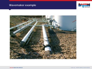 Long Range Ultrasonic Inspection (Wavemaker Pipe Screening System ...