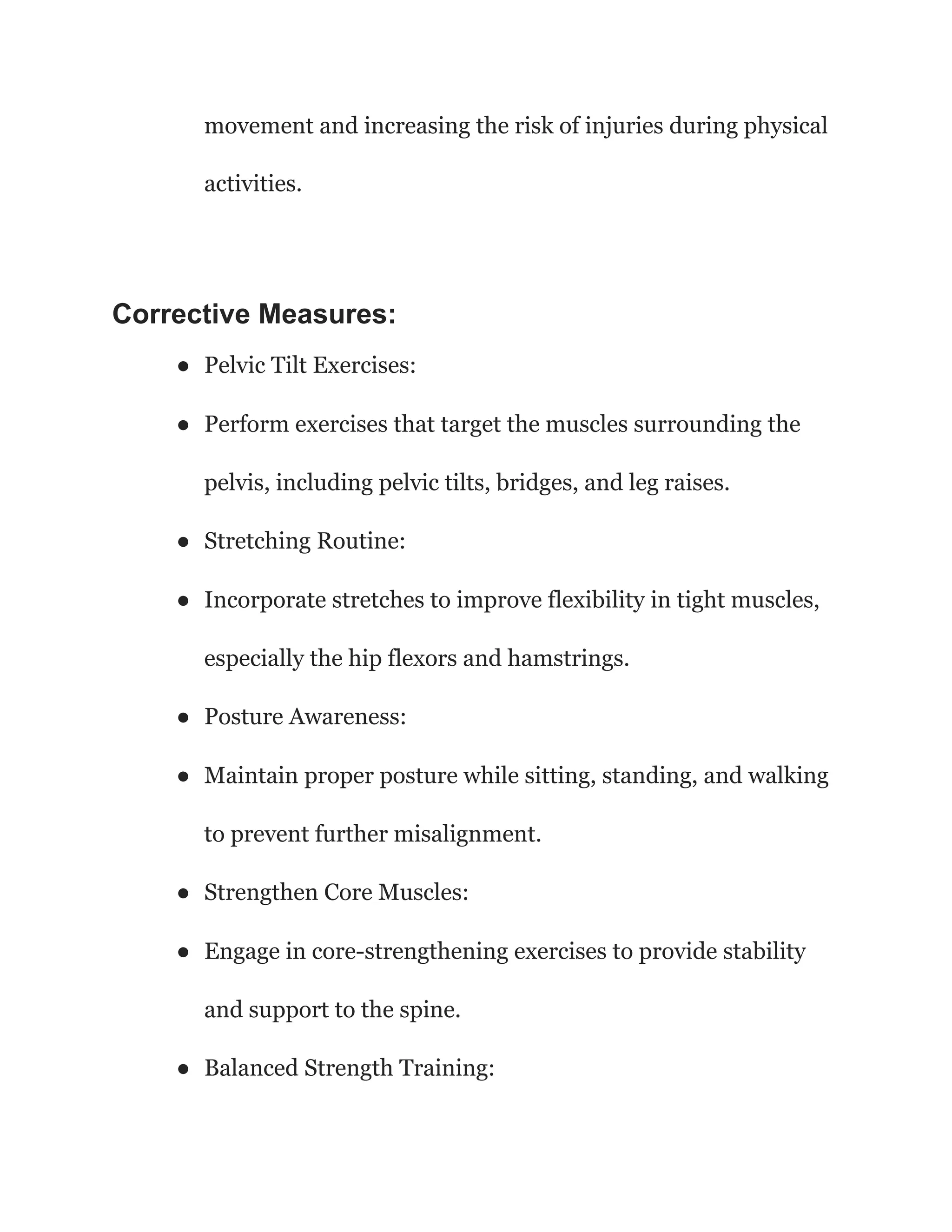 "Sciatica Solutions: 6 Essential Exercises to Relieve Back Pain" | PDF