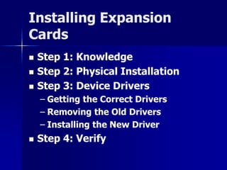 6 expansion bus | PPT